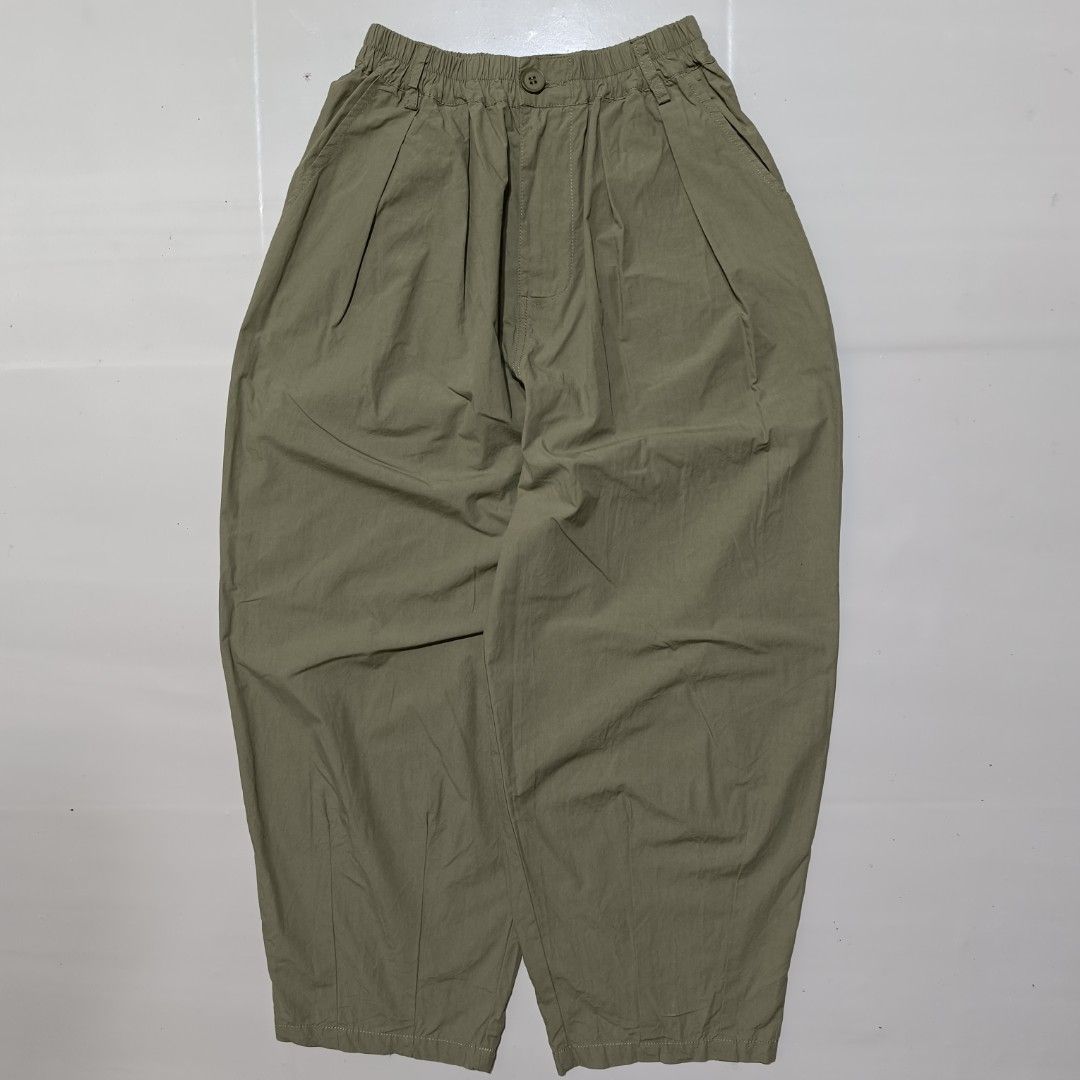 Japanese Style Xin Rui Wide Baggy Balloon Pants., Women's Fashion ...