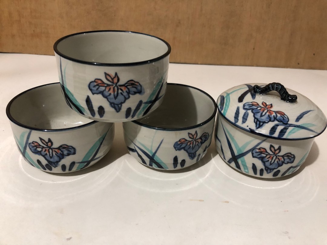 JAPAN/UK SURPLUS-STONEWARE, Furniture & Home Living, Kitchenware ...