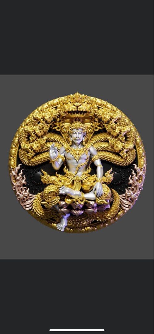 Jatukam ramathep, Hobbies & Toys, Religious Items on Carousell