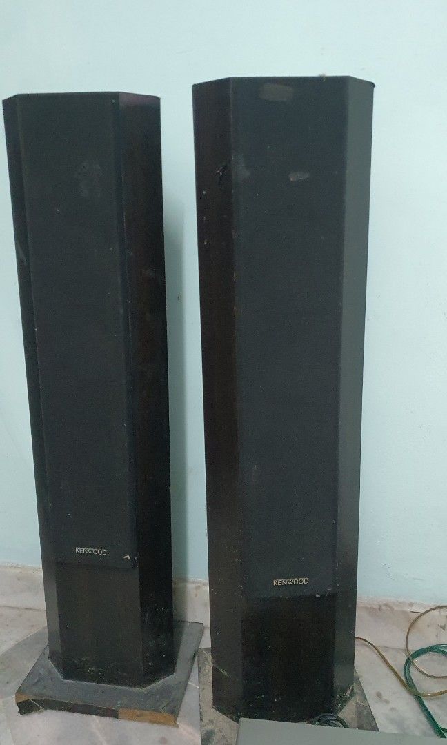 JBL JVC SONY KENWOOD AMP SUBWOOFER DIGITAL HOME THEATRE, Audio ...