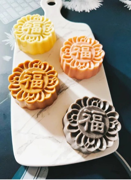 Jelly Mooncakes - The Future of Mooncake Indulgence, Food & Drinks ...