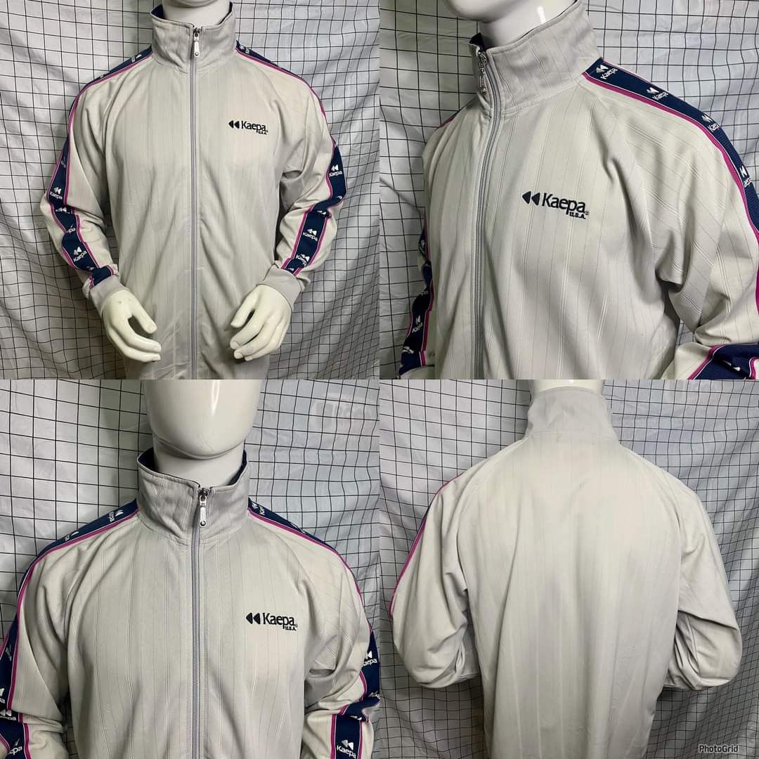 Kaepa Jacket, Men's Fashion, Coats, Jackets and Outerwear on Carousell