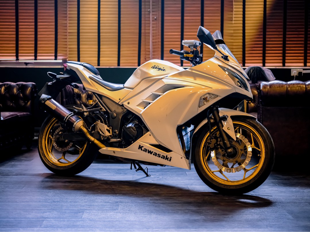 Kawasaki Ninja 300, Motorcycles, Motorcycles for Sale, Class 2A on ...