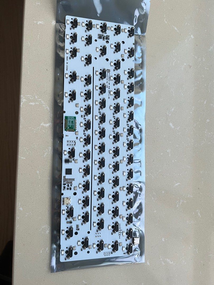 Keyboard PCB Hotswap, Computers & Tech, Parts & Accessories, Computer ...