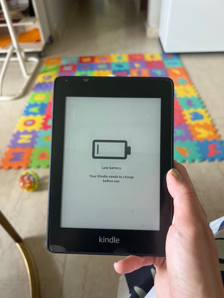 Kindle paperwhite 4 all new waterproof, Mobile Phones & Gadgets, E ...