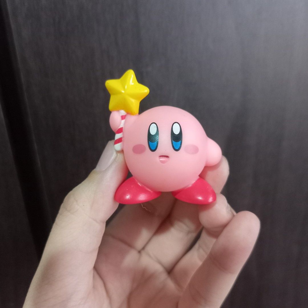 Kirby figures authentic set bundle, Hobbies & Toys, Toys & Games on ...