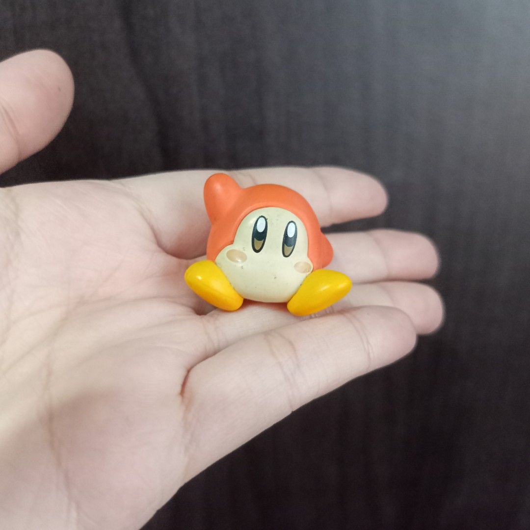 Kirby figures authentic set bundle, Hobbies & Toys, Toys & Games on ...