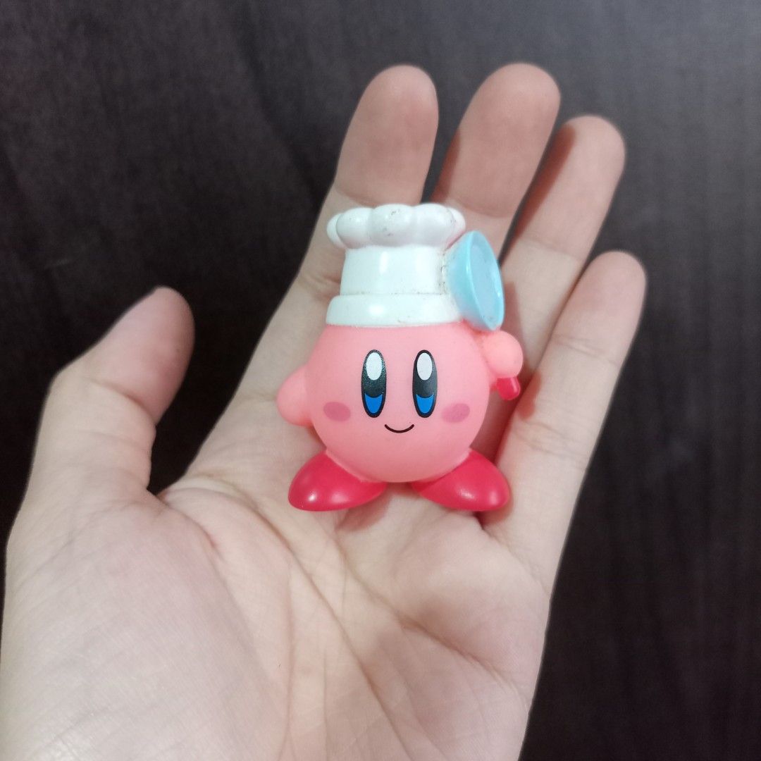 Kirby figures authentic set bundle, Hobbies & Toys, Toys & Games on ...