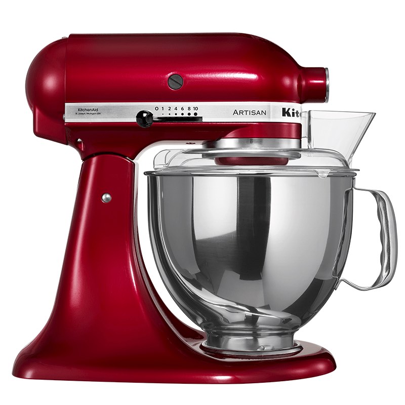 KitchenAid Stand Mixer Candy Apple Red!, TV & Home Appliances, Kitchen ...