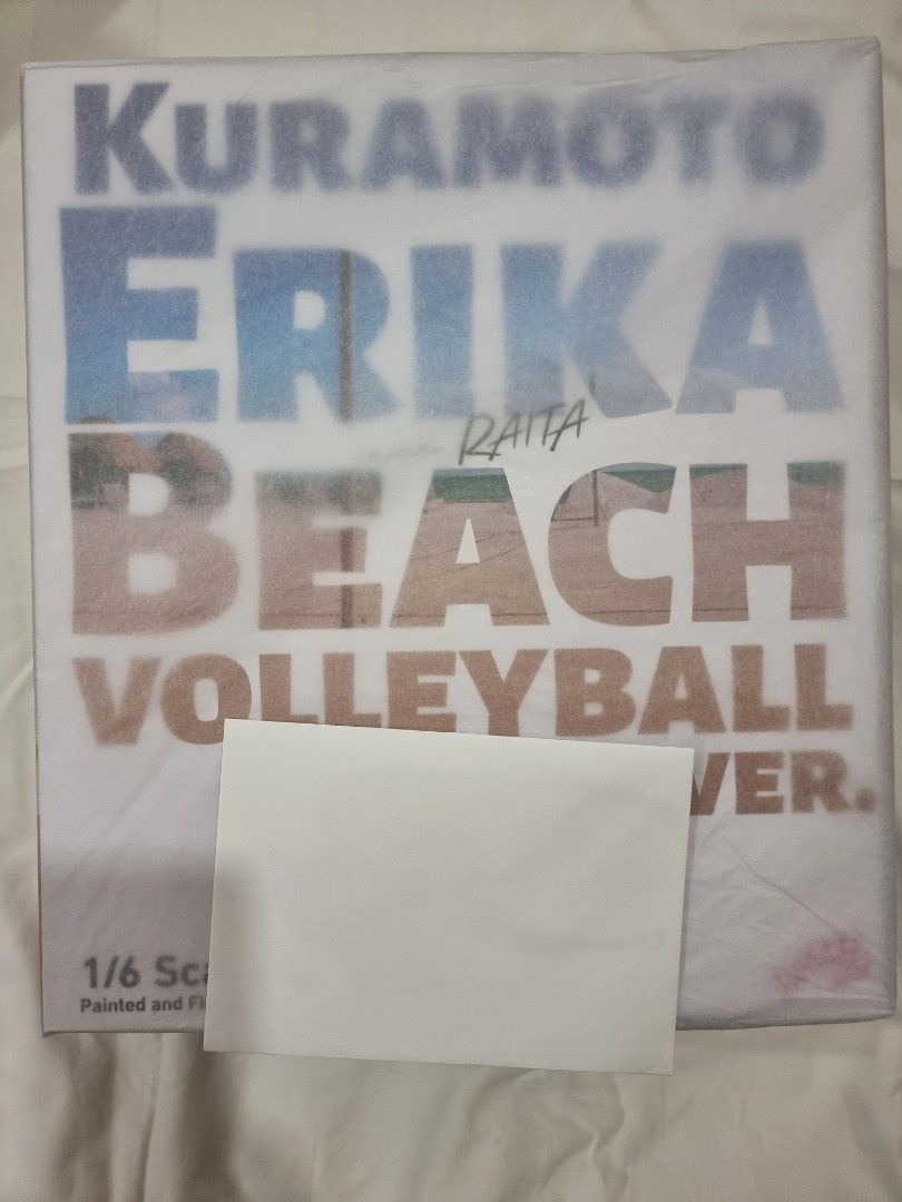 Kuramoto Erika - 1/6 - Beach Volleyball Ver. (Native, Rocket Boy) Raita ...