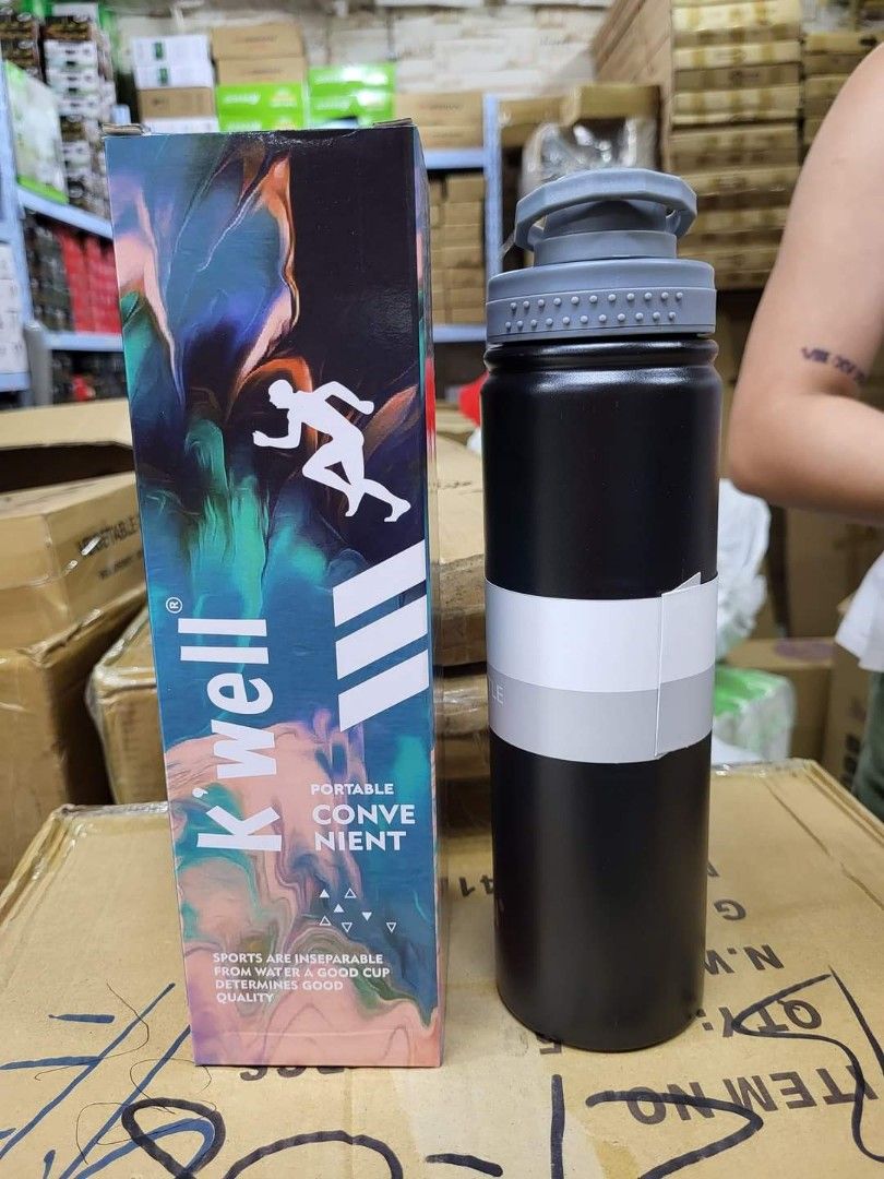 KWELL TUMBLER 750ml, Furniture & Home Living, Kitchenware & Tableware, Pitchers & Dispensers on ...