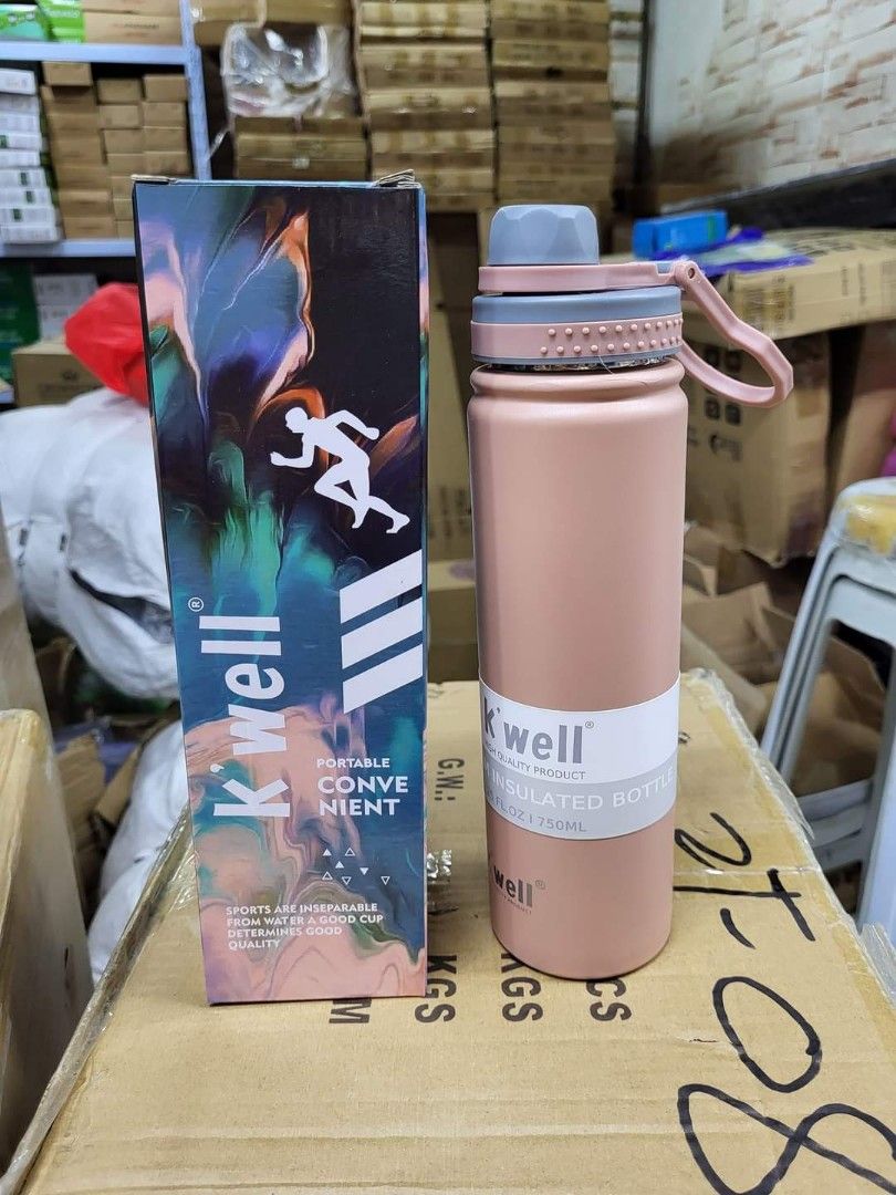 KWELL TUMBLER 750ml, Furniture & Home Living, Kitchenware & Tableware ...