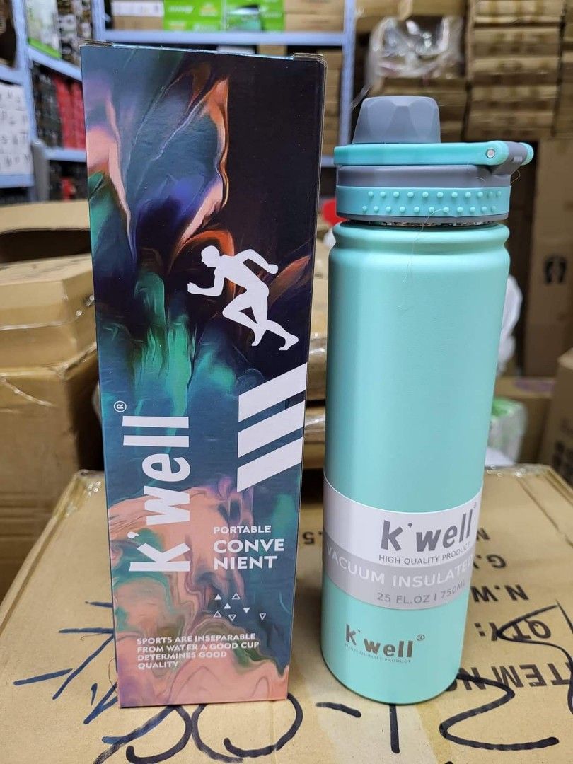 KWELL TUMBLER 750ml, Furniture & Home Living, Kitchenware & Tableware, Pitchers & Dispensers on ...