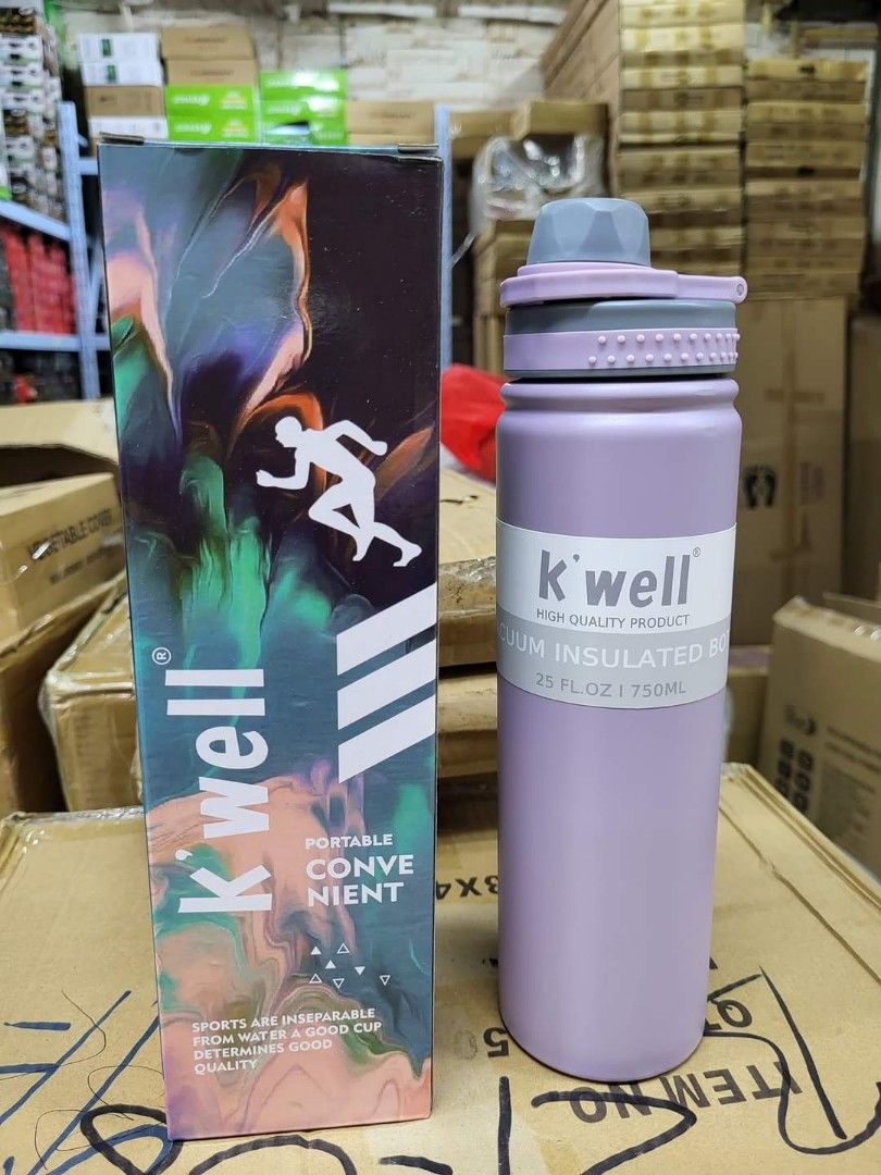 KWELL TUMBLER 750ml, Furniture & Home Living, Kitchenware & Tableware, Pitchers & Dispensers on ...