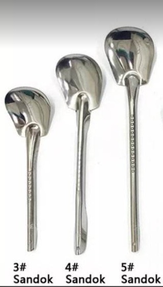 LADLE/ SANDOK ALL SIZES, Furniture & Home Living, Kitchenware ...