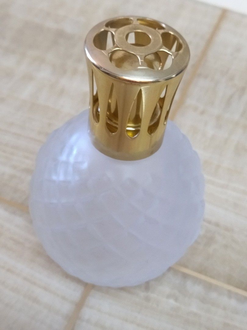 "Lampe Berger" Perfume Diffuser Lamp, Furniture & Home Living, Home ...