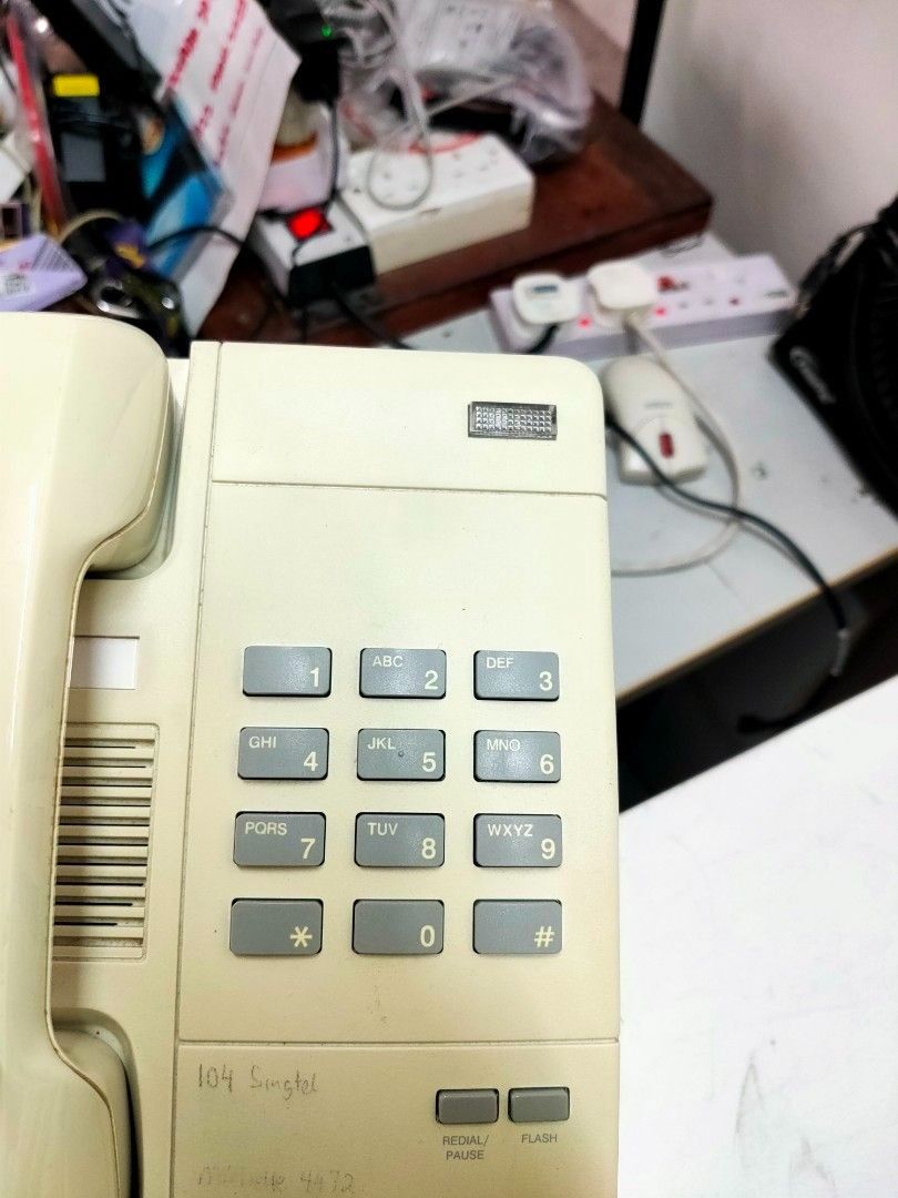 Land Line Phones for sale @$200 per lot, Furniture & Home Living, Home ...