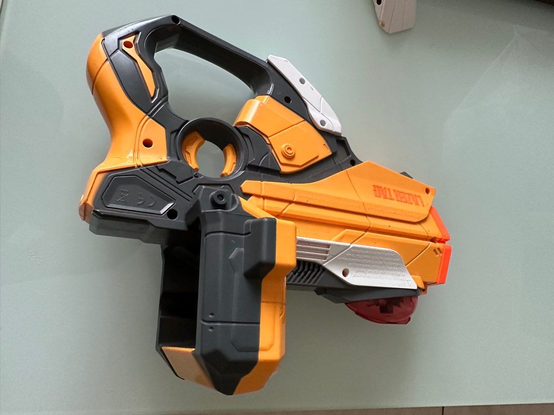 Laser Tag guns, Hobbies & Toys, Toys & Games on Carousell