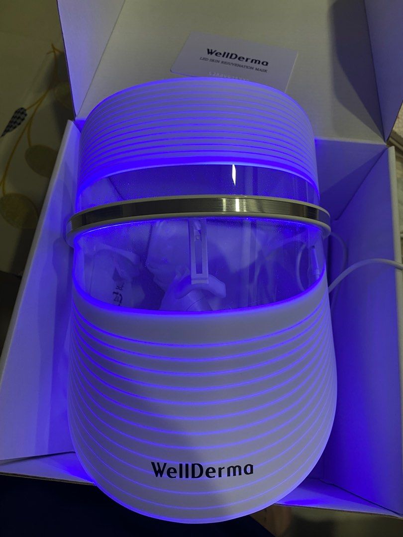 LED SKIN REJUVENATION MADK, Beauty & Personal Care, Face, Face Care on ...