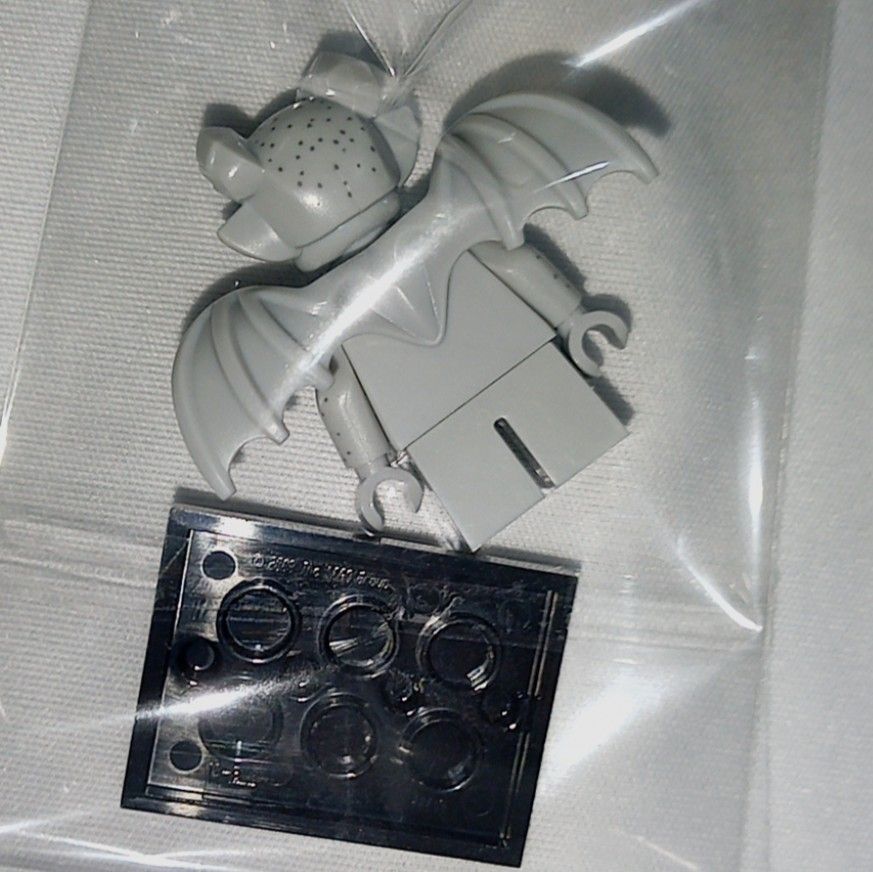 Lego Gargoyle Minifigure, Hobbies & Toys, Toys & Games on Carousell