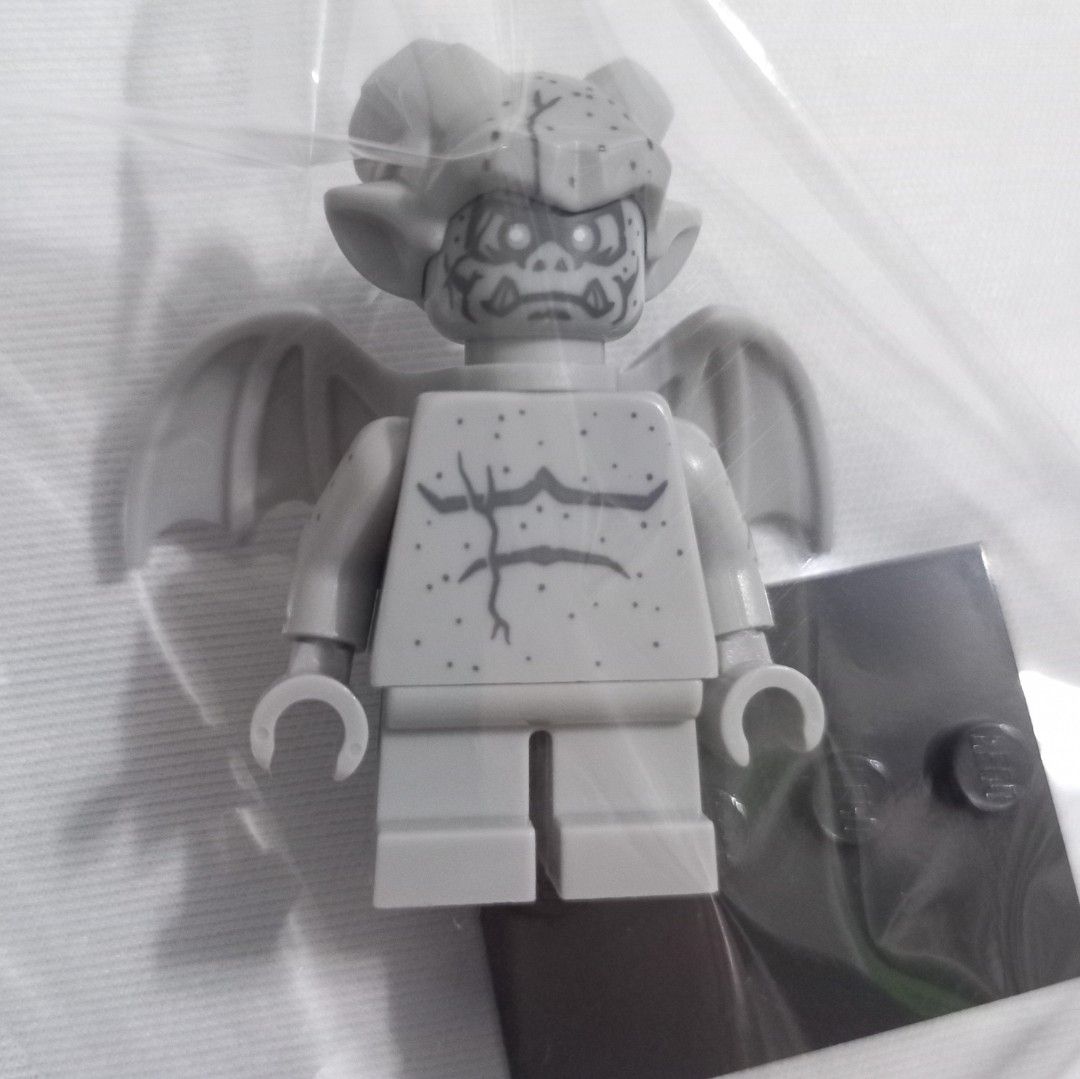 Lego Gargoyle Minifigure, Hobbies & Toys, Toys & Games on Carousell