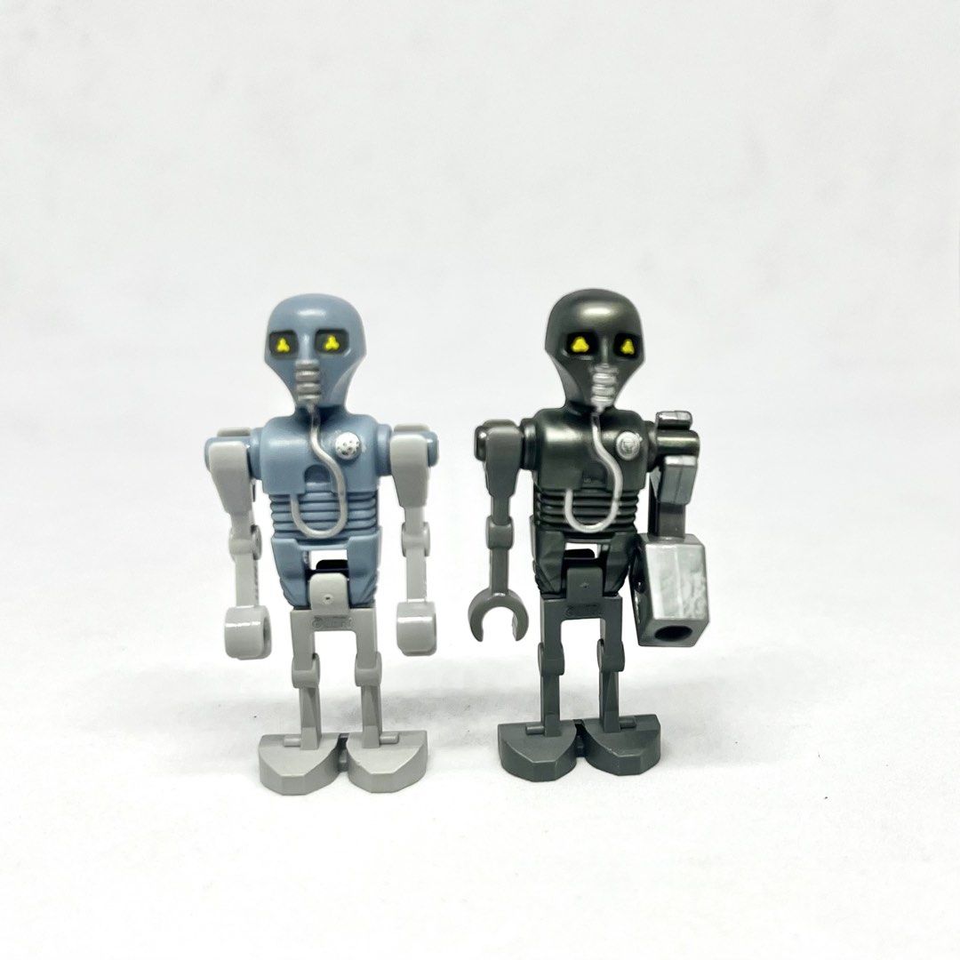 LEGO Star Wars 2-1B Medical Droids sw0282 and sw0345, Hobbies & Toys ...