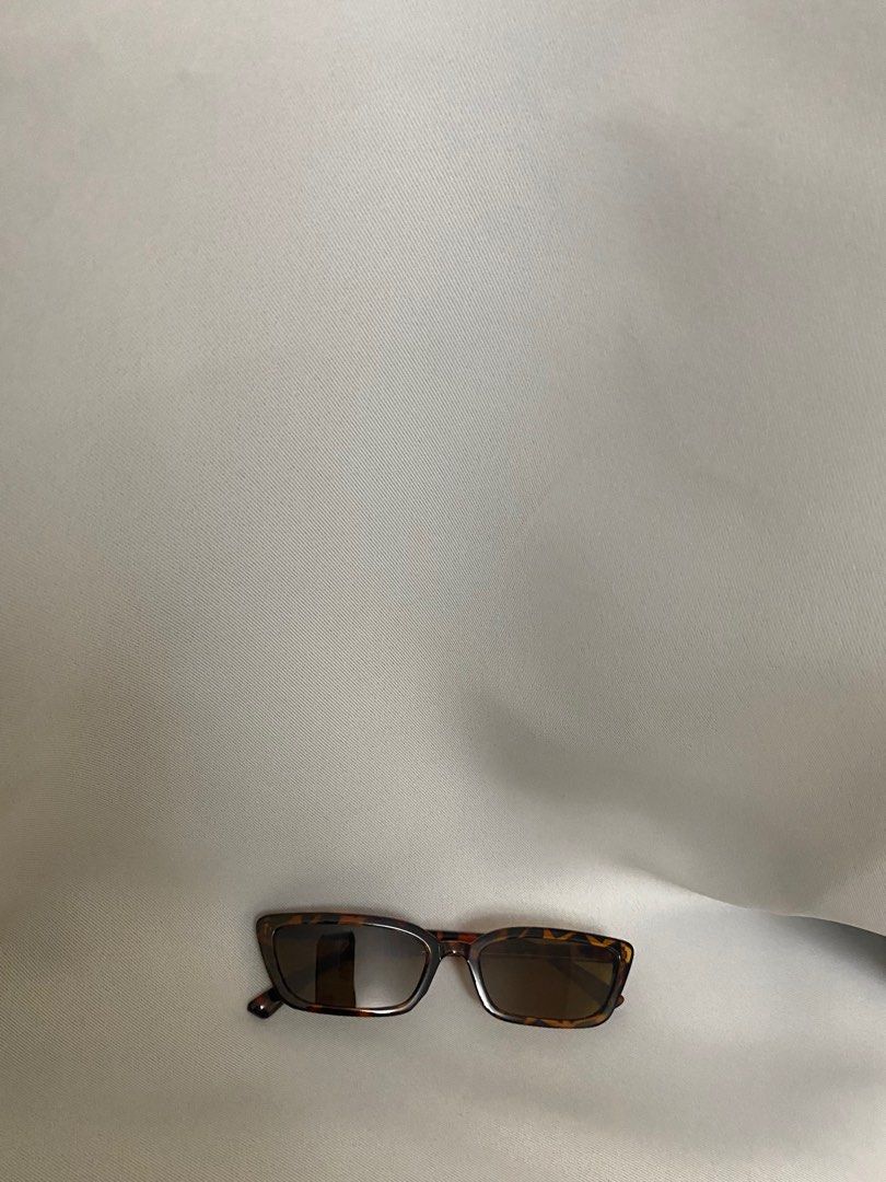 Leopard Print Shades, Women's Fashion, Watches & Accessories ...