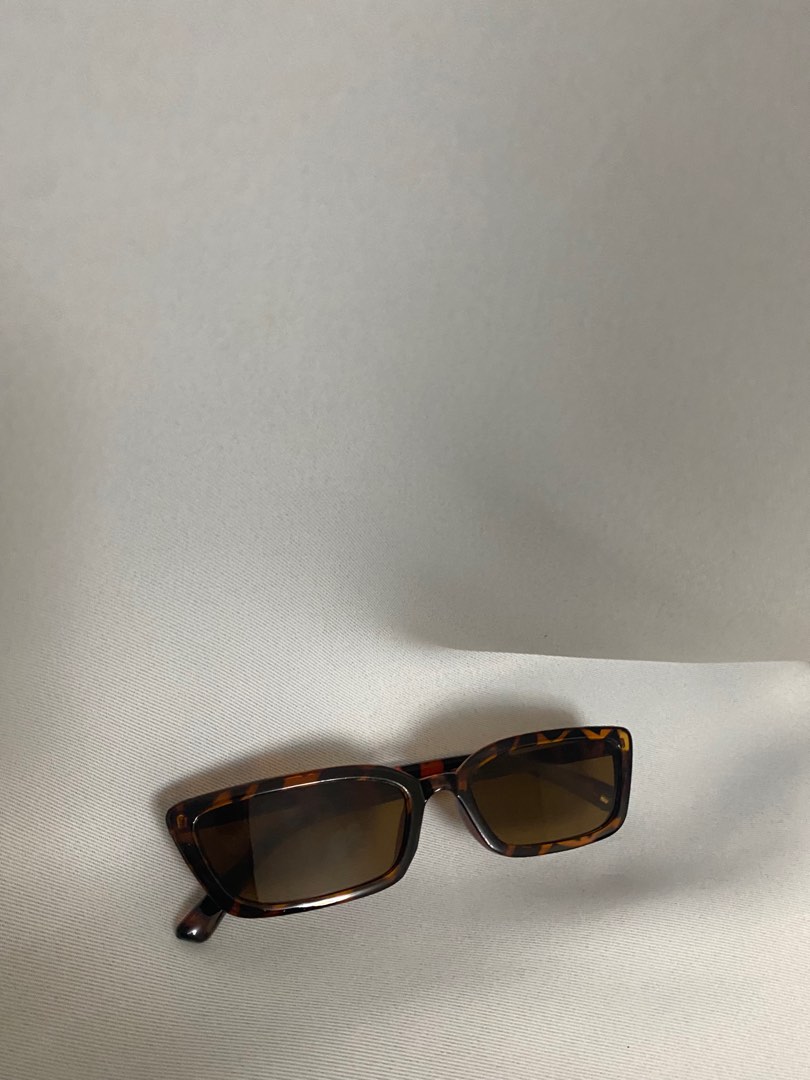 Leopard Print Shades, Women's Fashion, Watches & Accessories ...