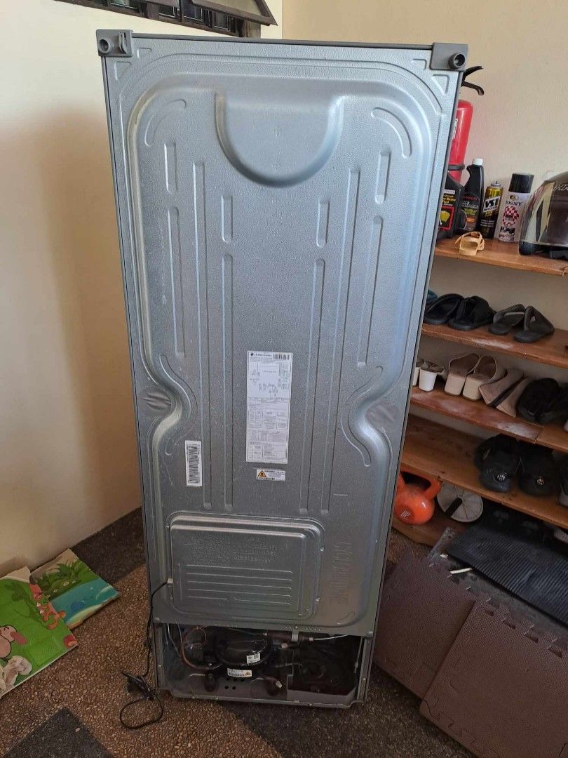 LG No-frost Inverter Refrigerator (GR-B222SQBB), 1 y/o, TV & Home ...