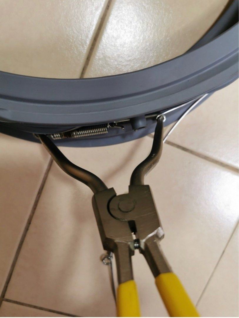 LG Washer spring installation tools, Furniture & Home Living, Home ...