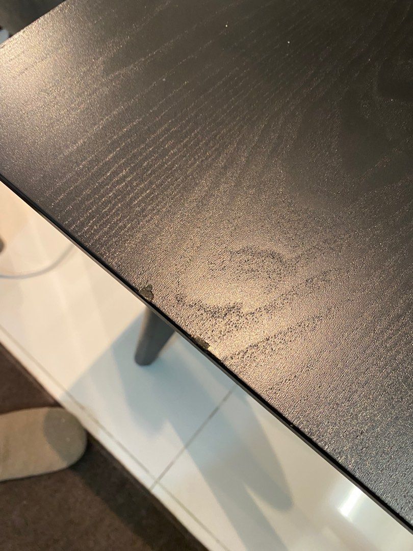 LISABO Table IKEA, Furniture & Home Living, Furniture, Tables & Sets on ...