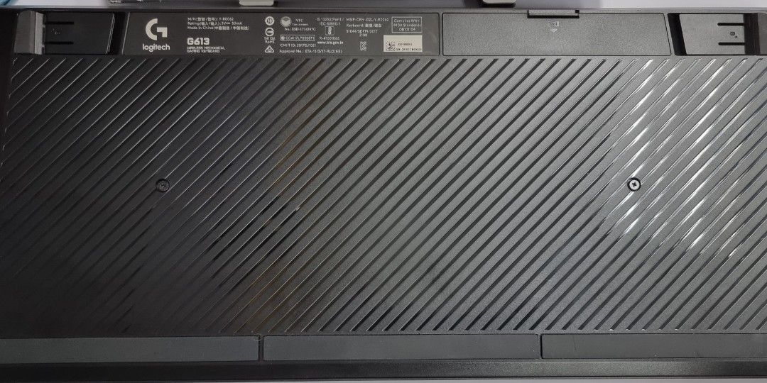 Logitech G613 Keyboard Computers And Tech Parts And Accessories Computer Keyboard On Carousell