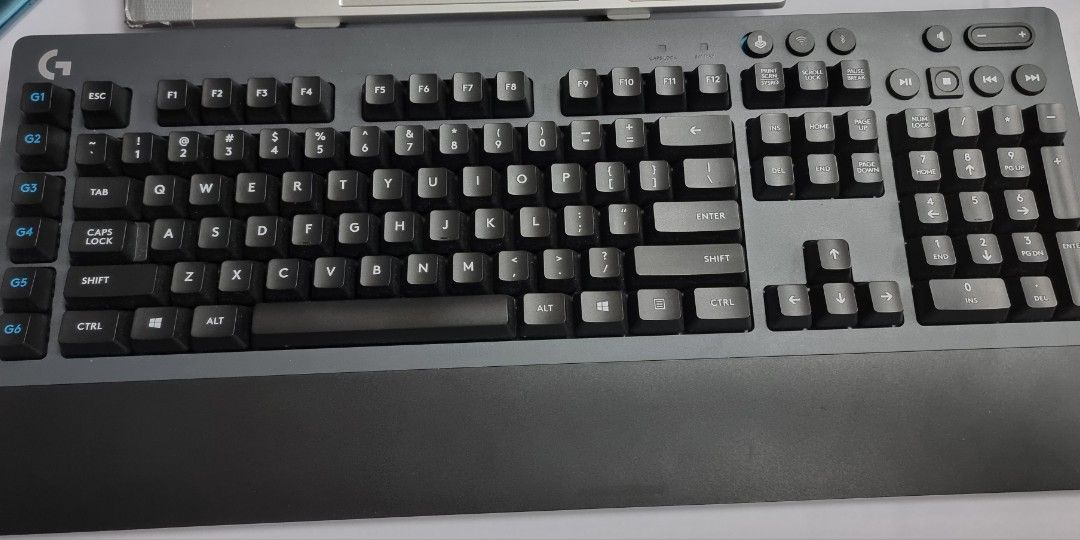 Logitech G613 keyboard, Computers & Tech, Parts & Accessories, Computer ...