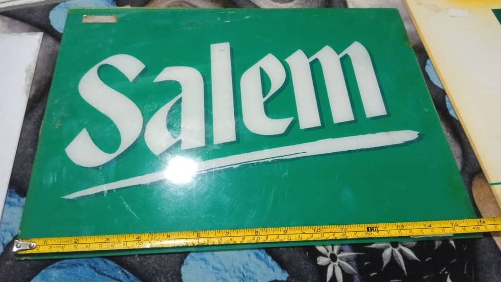 Logo rokok lama vintage, Hobbies & Toys, Collectibles & Memorabilia ...