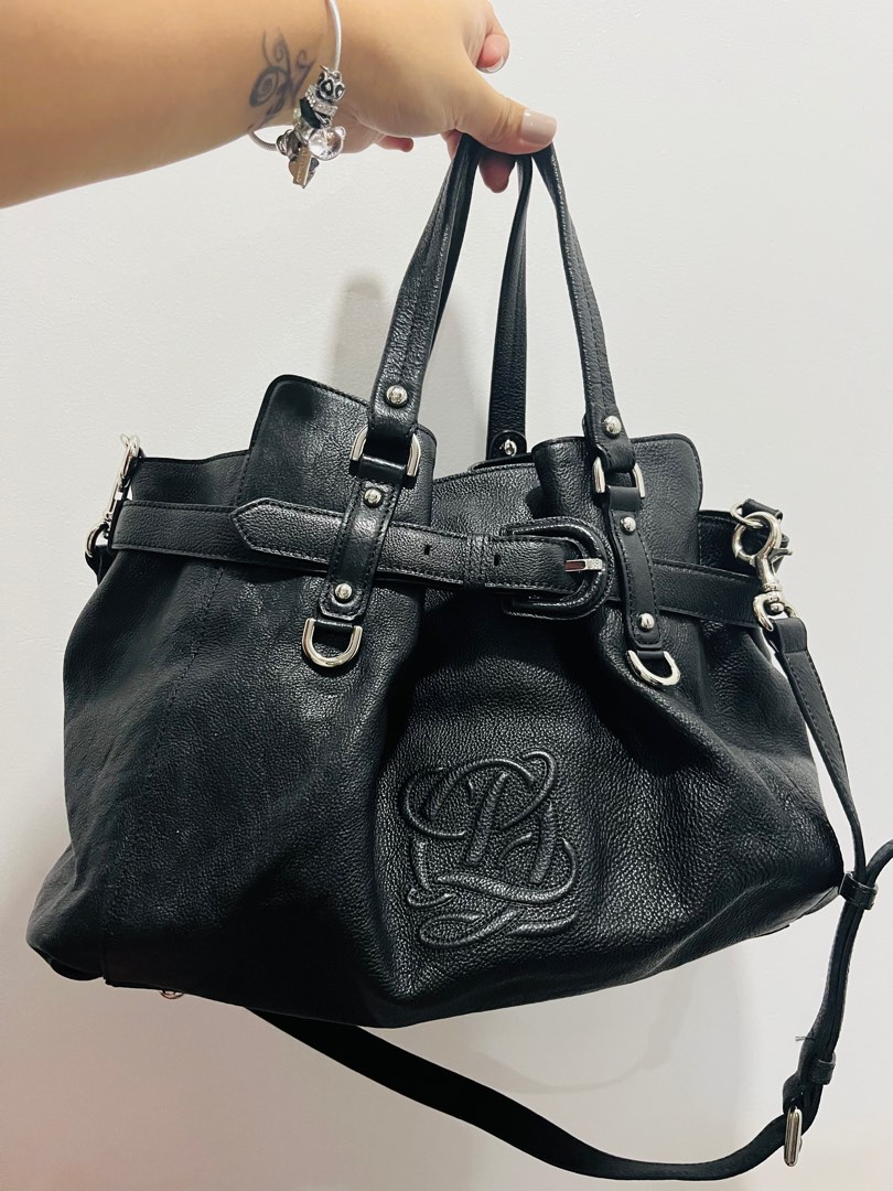 Louis Quatorze 2 way Office hobo bag, Luxury, Bags & Wallets on Carousell