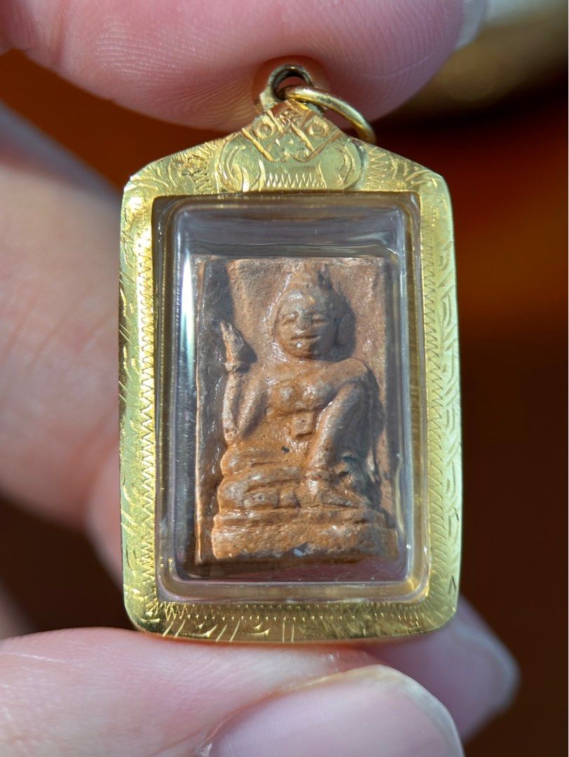 Lp Tae Nang Kwak BE 2503, Hobbies & Toys, Memorabilia & Collectibles ...