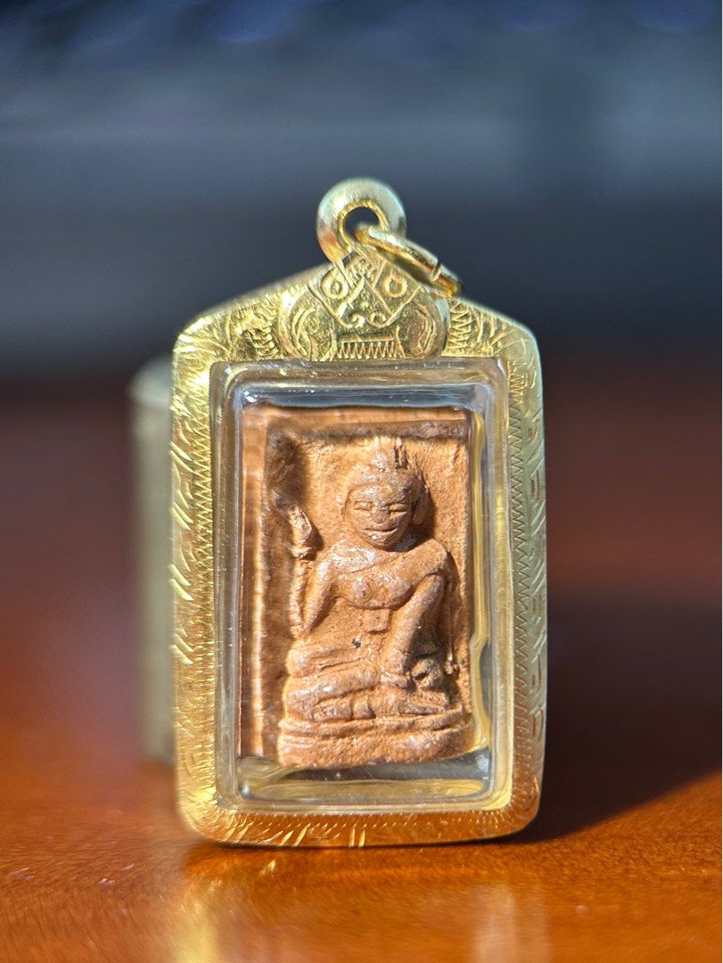 Lp Tae Nang Kwak BE 2503, Hobbies & Toys, Memorabilia & Collectibles ...