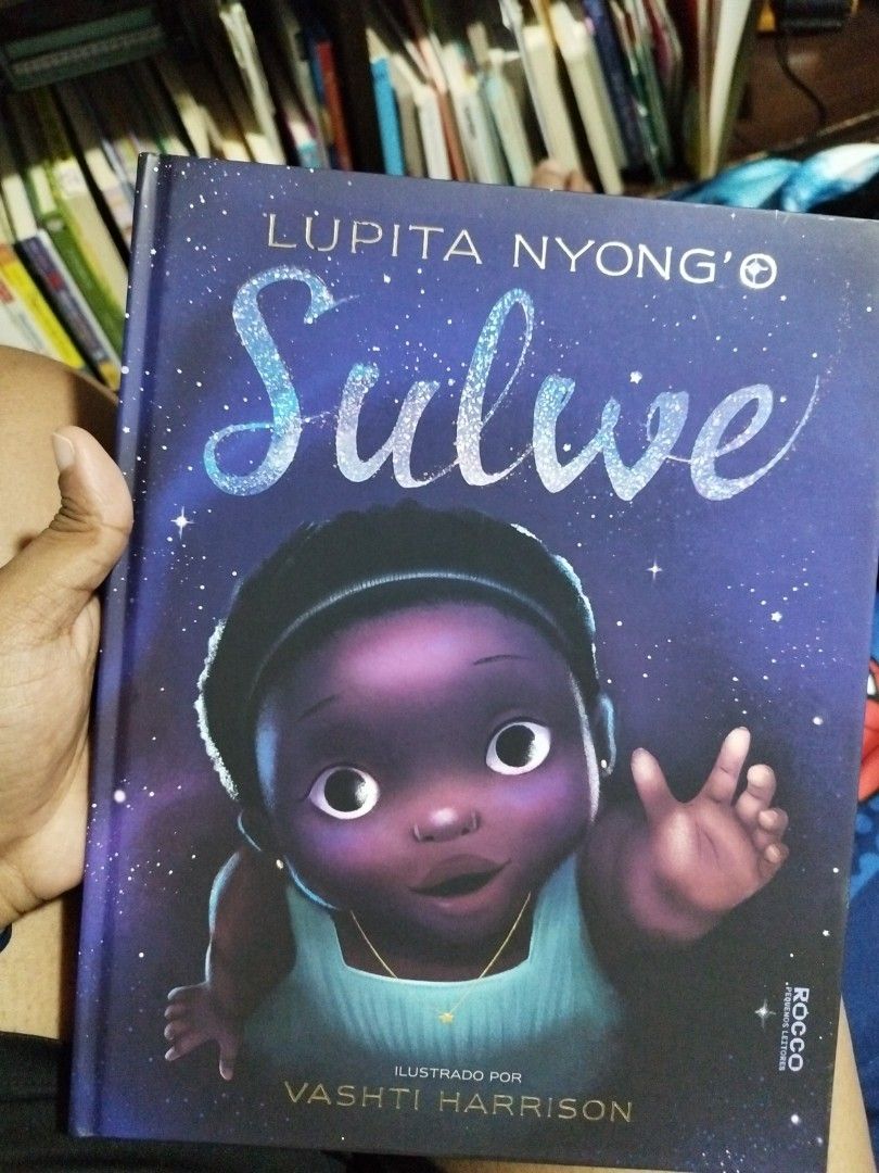 Lupita nyong' o Sulwe, Hobbies & Toys, Books & Magazines, Children's ...