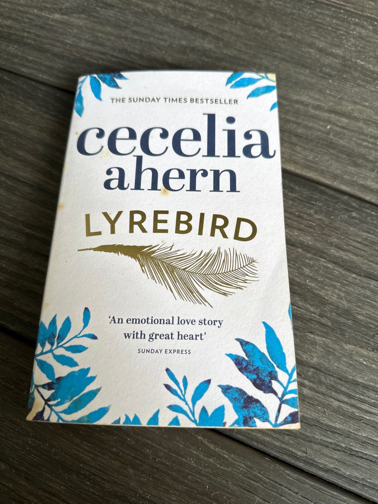 Lyrebird - Cecelia Ahern, Hobbies & Toys, Books & Magazines, Fiction ...