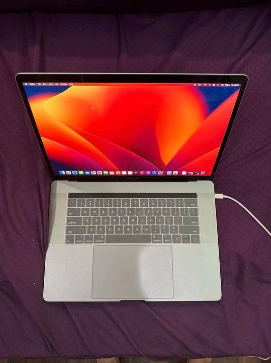 MacBook Pro (15-inch, 2017) Retina Display, Computers & Tech, Laptops ...