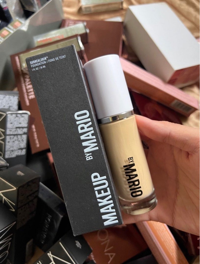 Makeup By Mario Foundation, Beauty & Personal Care, Face, Makeup on ...