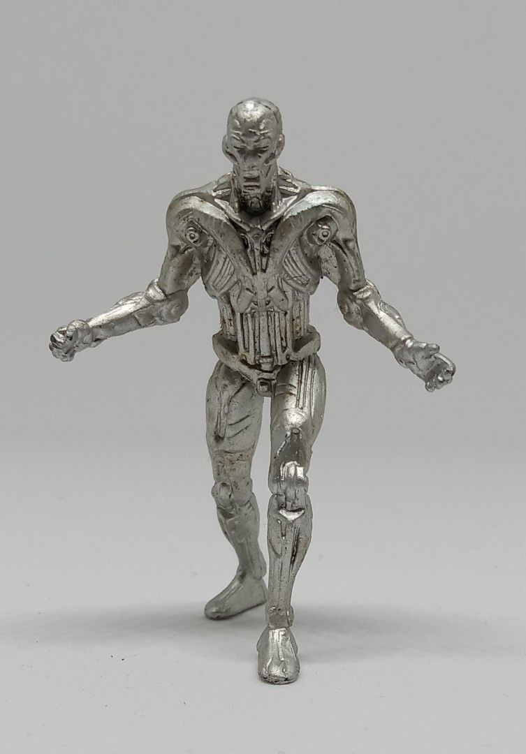 Marvel Ultron Mini Figure, Hobbies & Toys, Toys & Games on Carousell