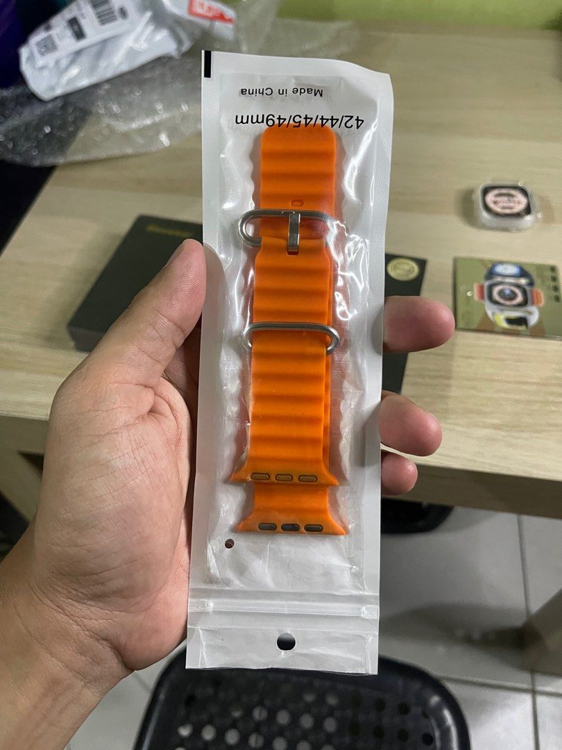 Maxwear 9 Ultra Smart Watch 49 mm NEW IN BOX, Luxury, Watches on Carousell