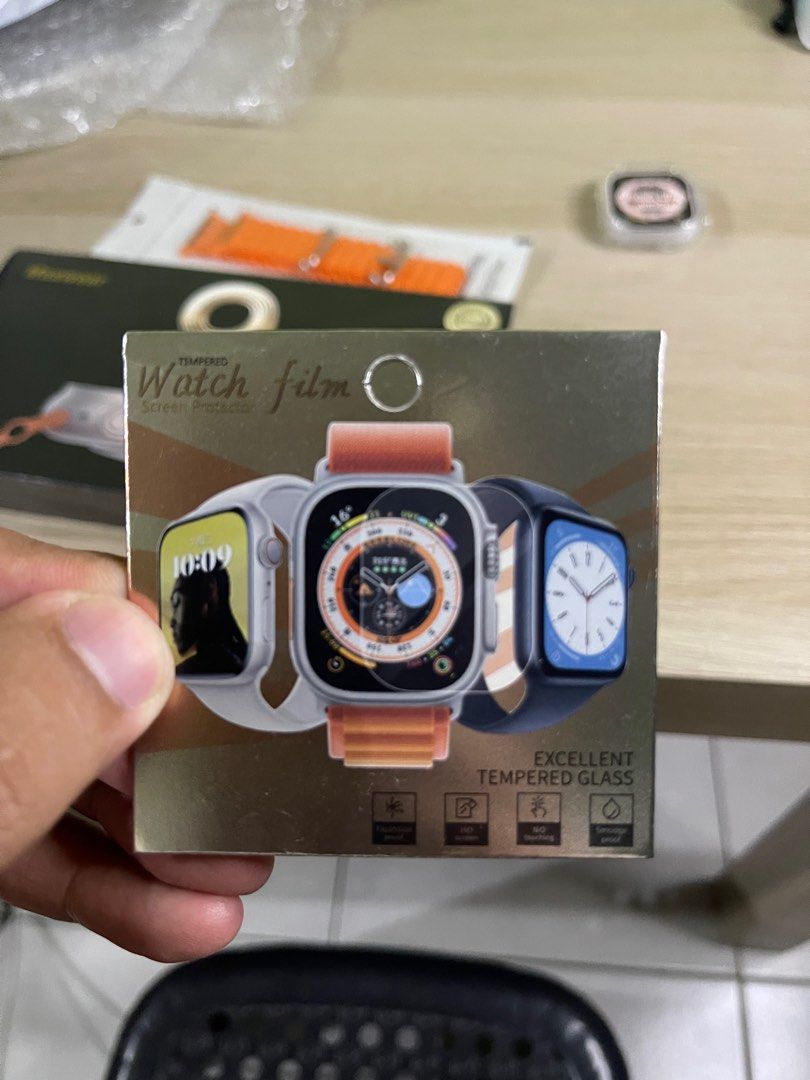 Maxwear 9 Ultra Smart Watch 49 mm NEW IN BOX, Luxury, Watches on Carousell