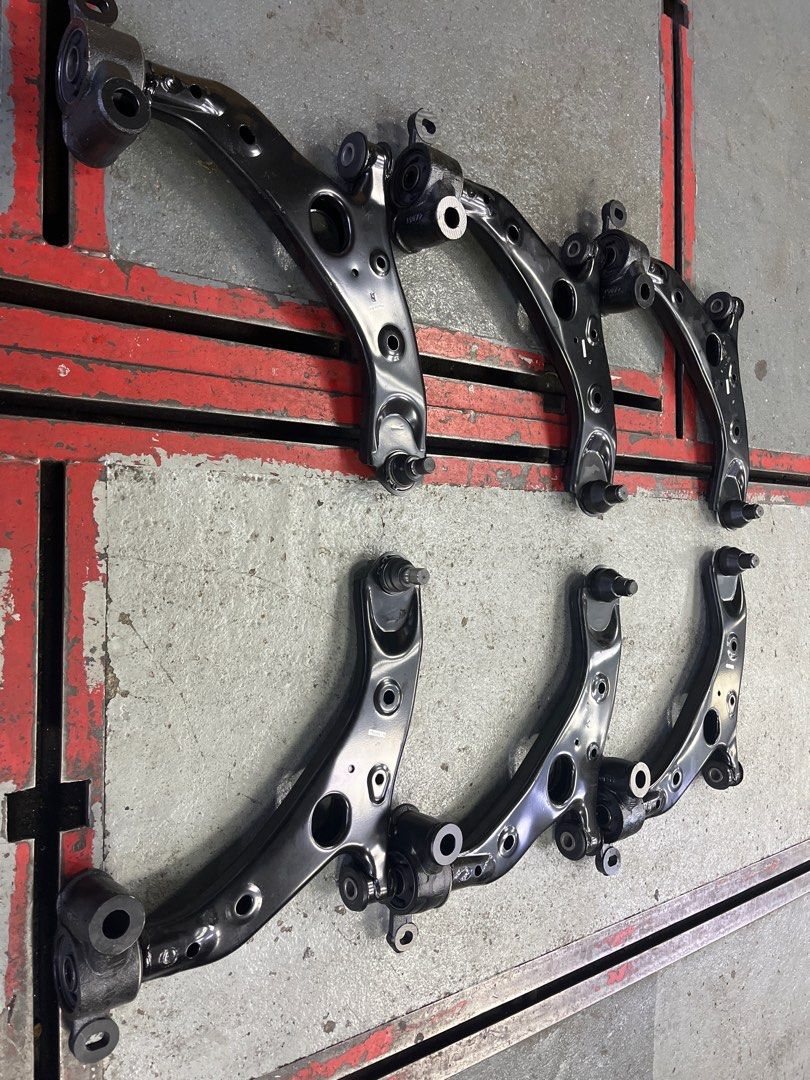 Mazda 3 lower arm, Car Accessories, Accessories on Carousell