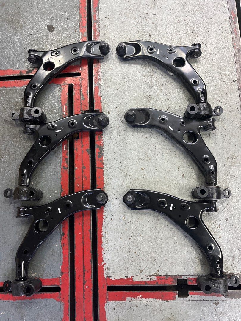 Mazda 3 lower arm, Car Accessories, Accessories on Carousell