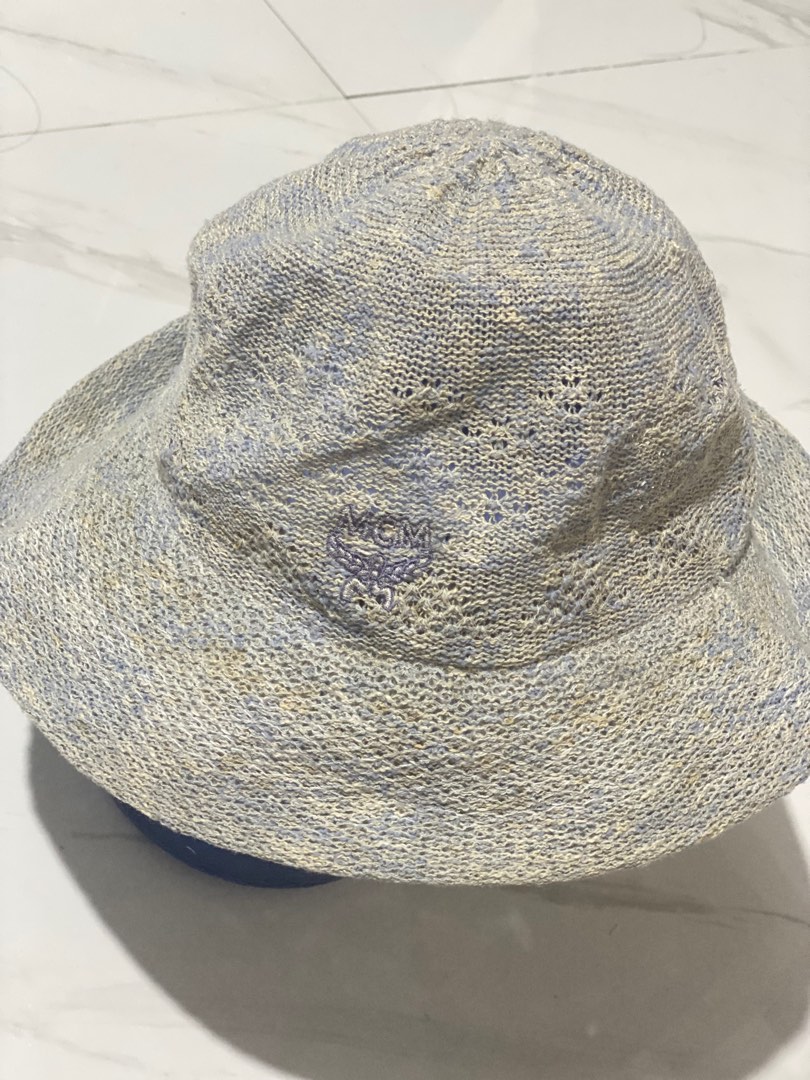 MCM hat rare find, Women's Fashion, Watches & Accessories, Hats ...