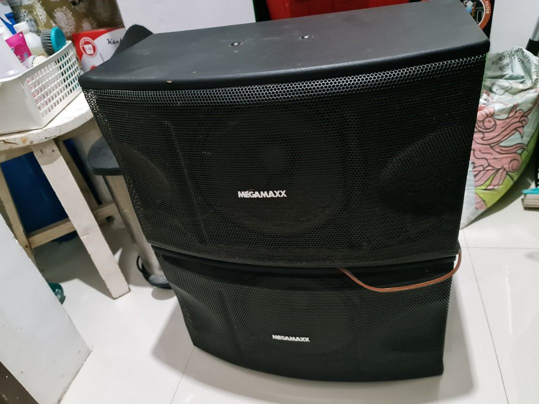 Megamaxx Subwoofer 20 x 12, Audio, Soundbars, Speakers & Amplifiers on ...