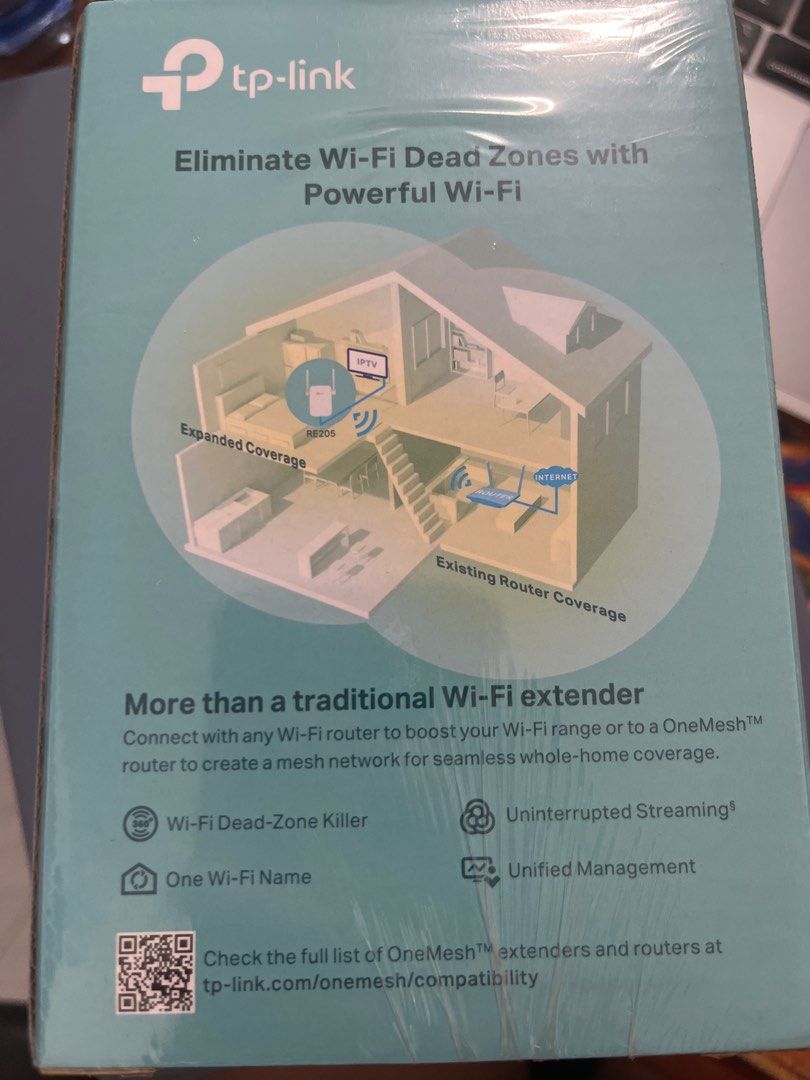 Mesh wifi extender, Computers & Tech, Parts & Accessories, Other ...
