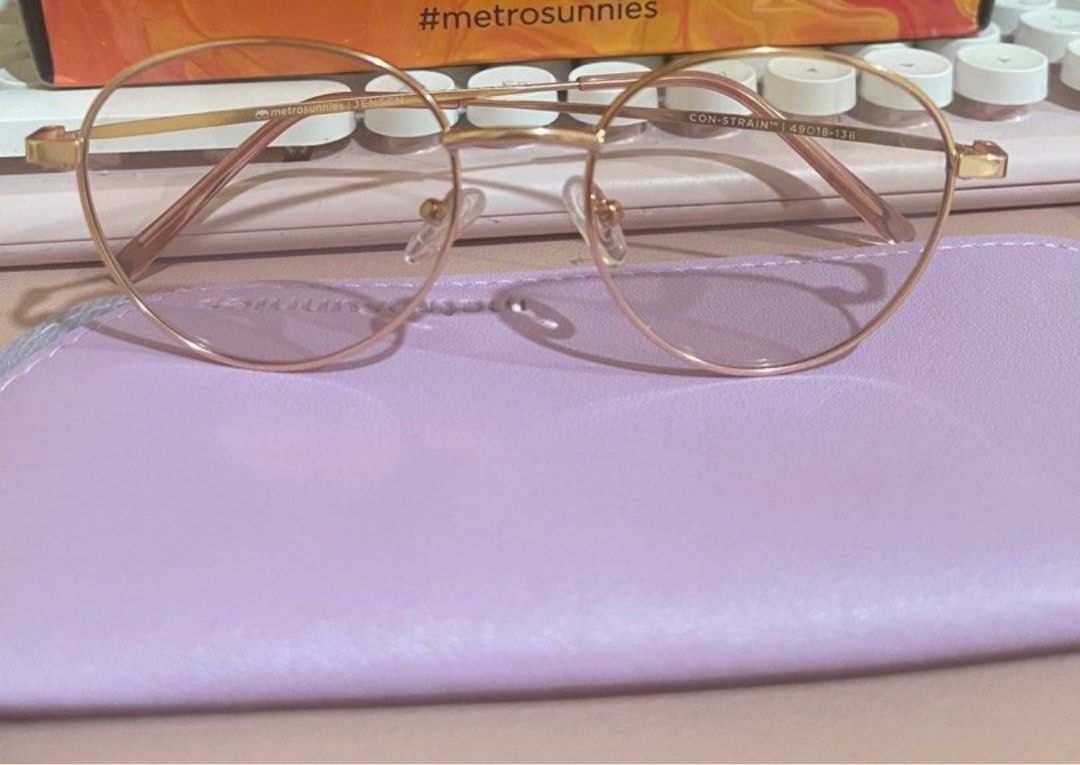 Metro Sunnies Co Strain Pro, Women's Fashion, Watches & Accessories ...